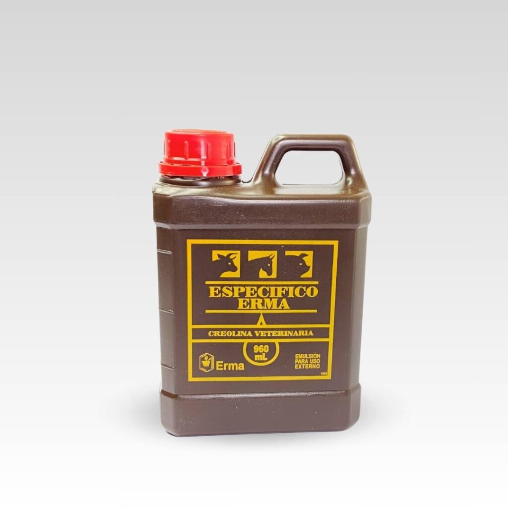 ESPIRAMICINA 50ML - Laboratorios ERMA