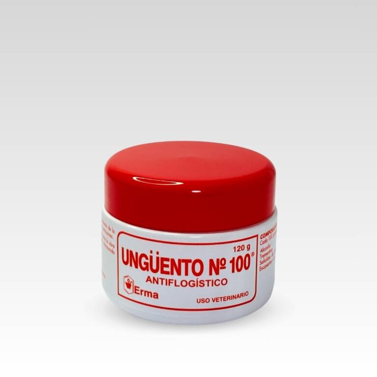 UNGÜENTO NO. 100 120GR - Laboratorios ERMA