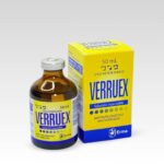 VERRUEX 50ML - Laboratorios ERMA
