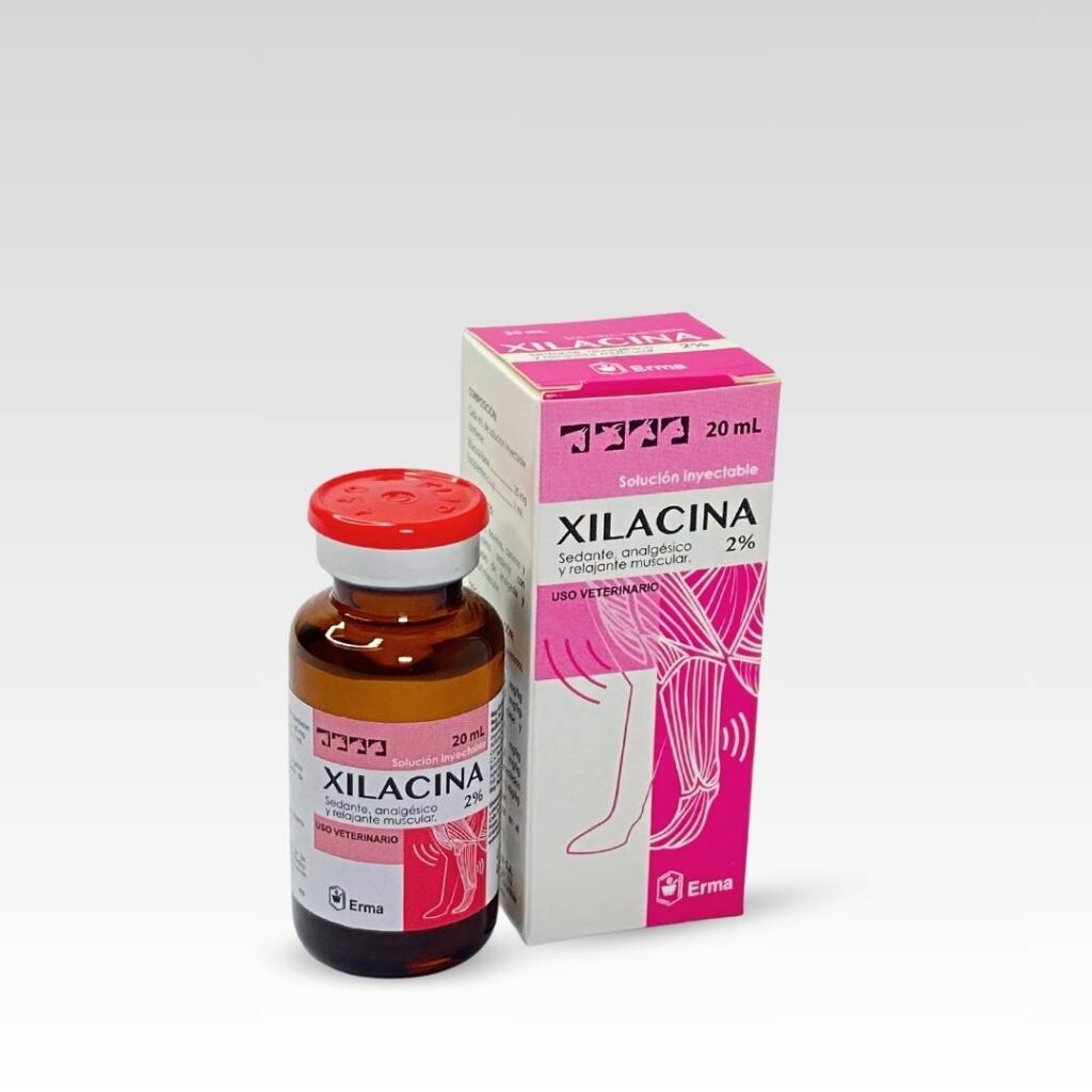 XILACINA 2% - Laboratorios ERMA