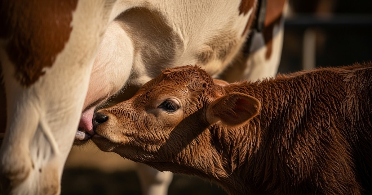 Caracterización del calostro en las diferentes especies - Laboratorios ERMA